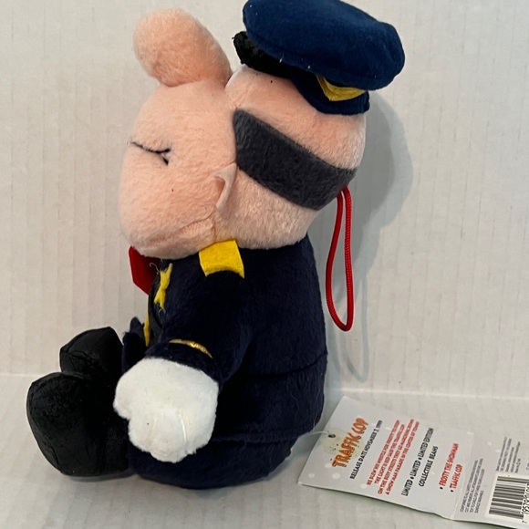 Stuffins | Holiday | Vintage Stuffins Frosty The Snowman Traffic Cop ...